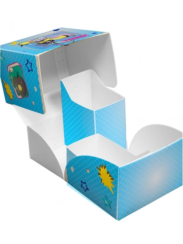 PRO Dual Deck Box Iono and Bellibolt – XYAB