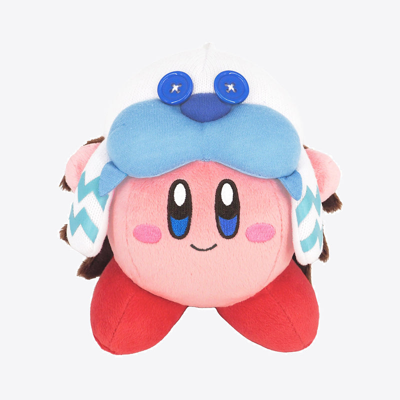 Kirby Frosty Ice 6" Plush - XYAB