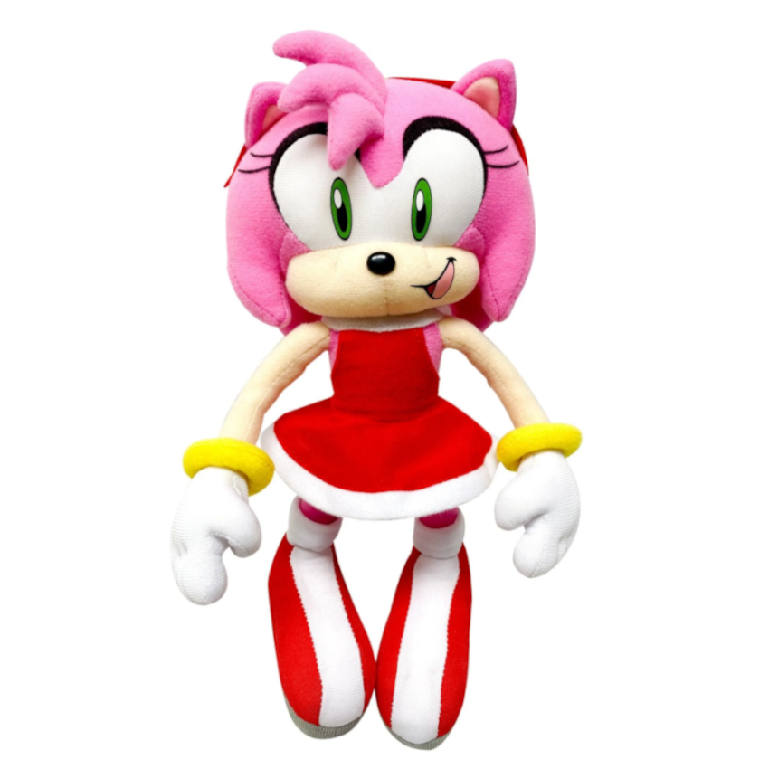Amy 9" Plush – XYAB