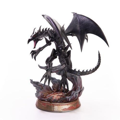 Red-Eyes Black Dragon 13" Statue Black Variant by First 4 Figures – XYAB