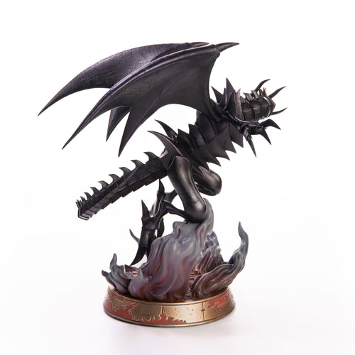 Red-Eyes Black Dragon 13" Statue Black Variant by First 4 Figures – XYAB