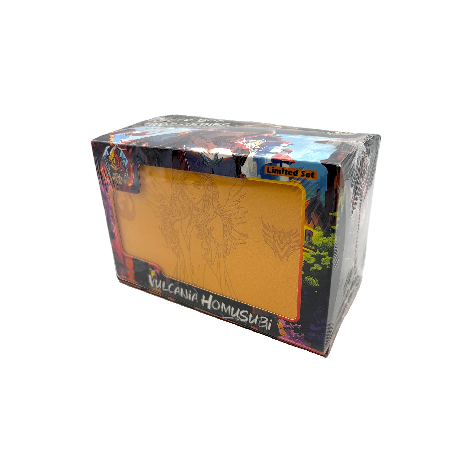 Vulcania Homusubi Deck Box – XYAB