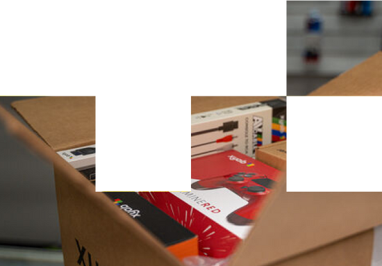 TMR Joystick Assembly for Microsoft Xbox Elite Series 2® Controllers – XYAB