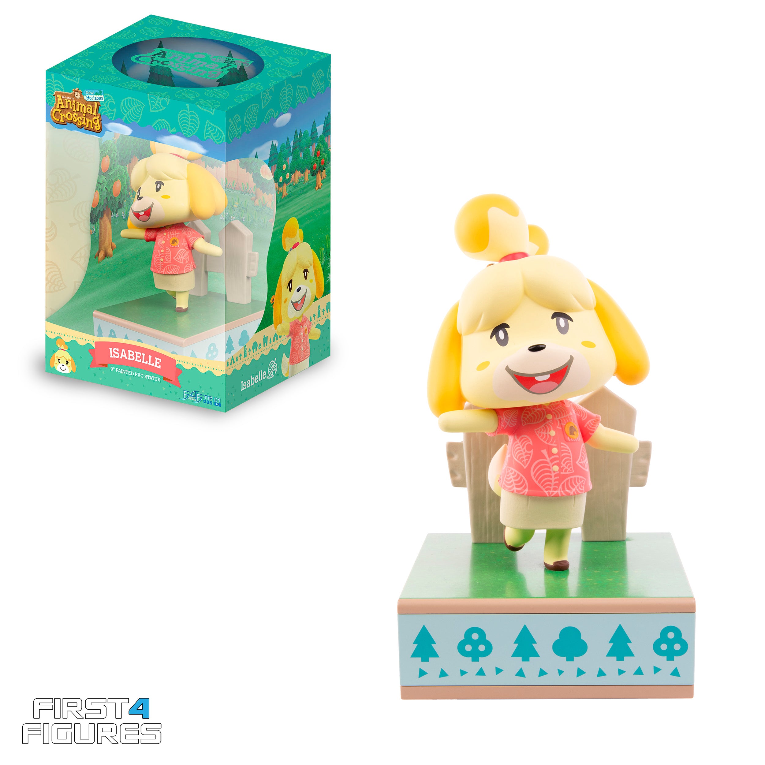 Isabelle 9" Statue by First 4 Figures – XYAB