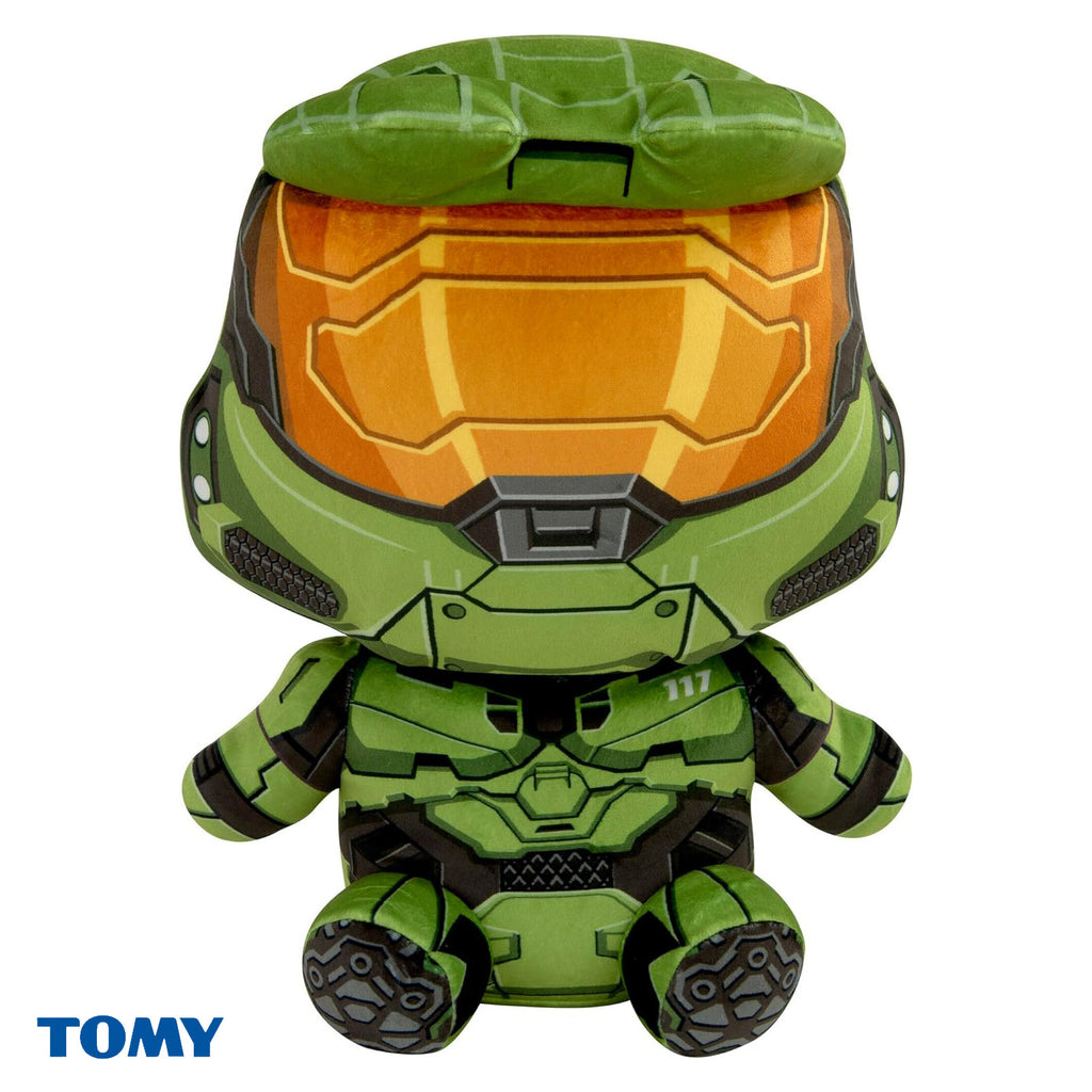 Master Chief 15" Plush – XYAB