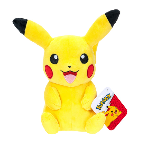 Pokémon 8" Plush Countertop Display (First Partners) – XYAB