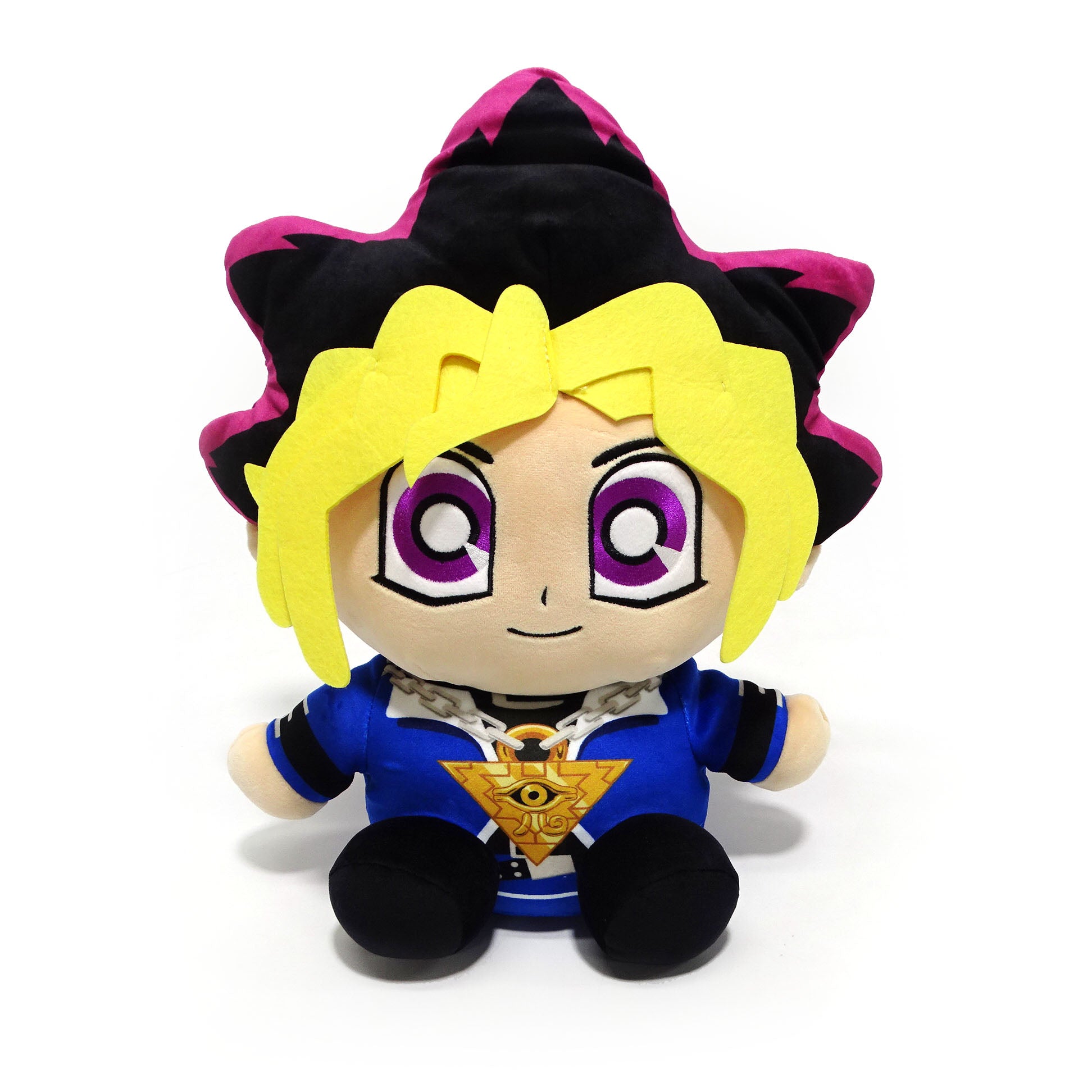 Club Mocchi-Mocchi Yu-Gi-Oh! Yugi Muto 15" Plush - XYAB