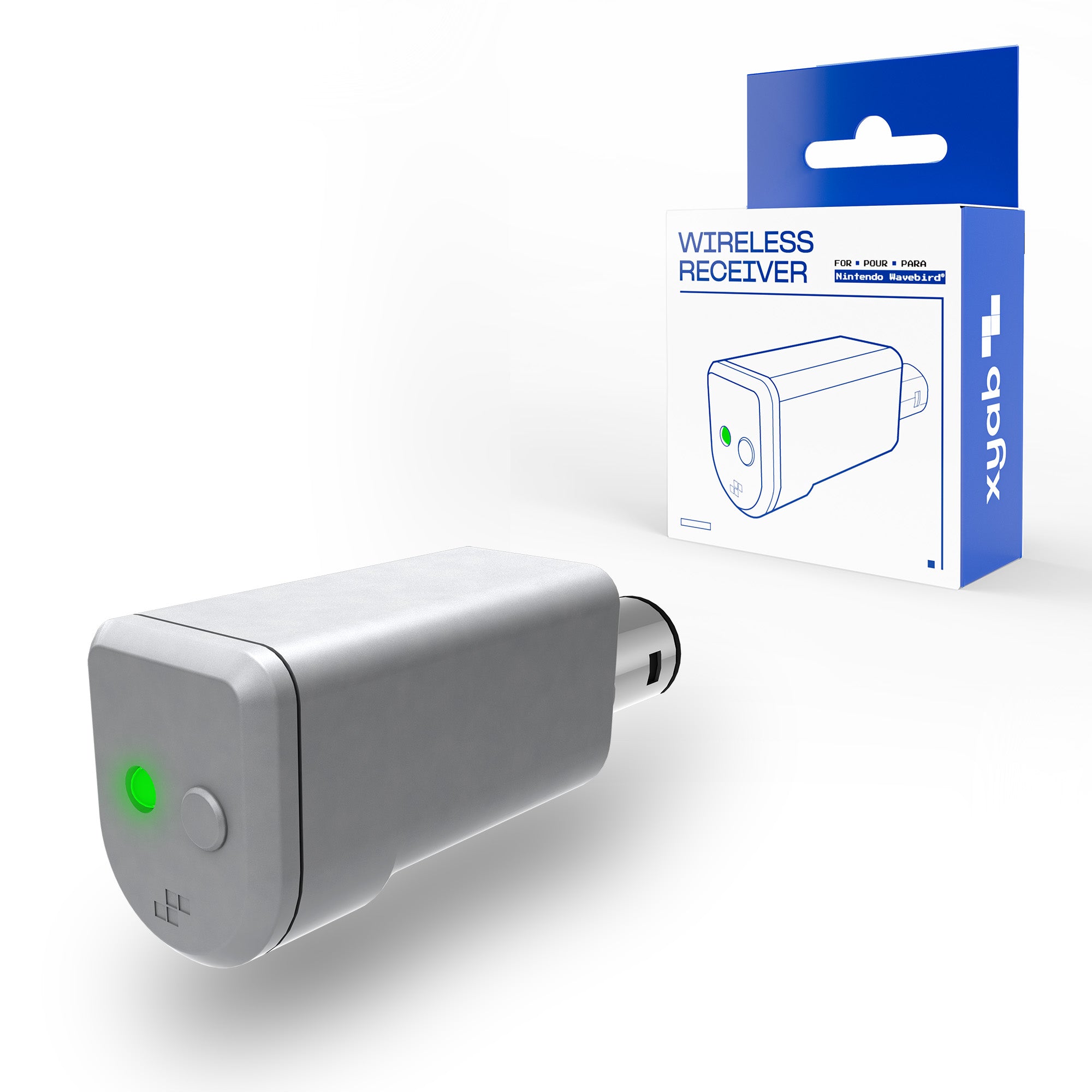 Wireless Receiver for WaveBird® Controllers – XYAB