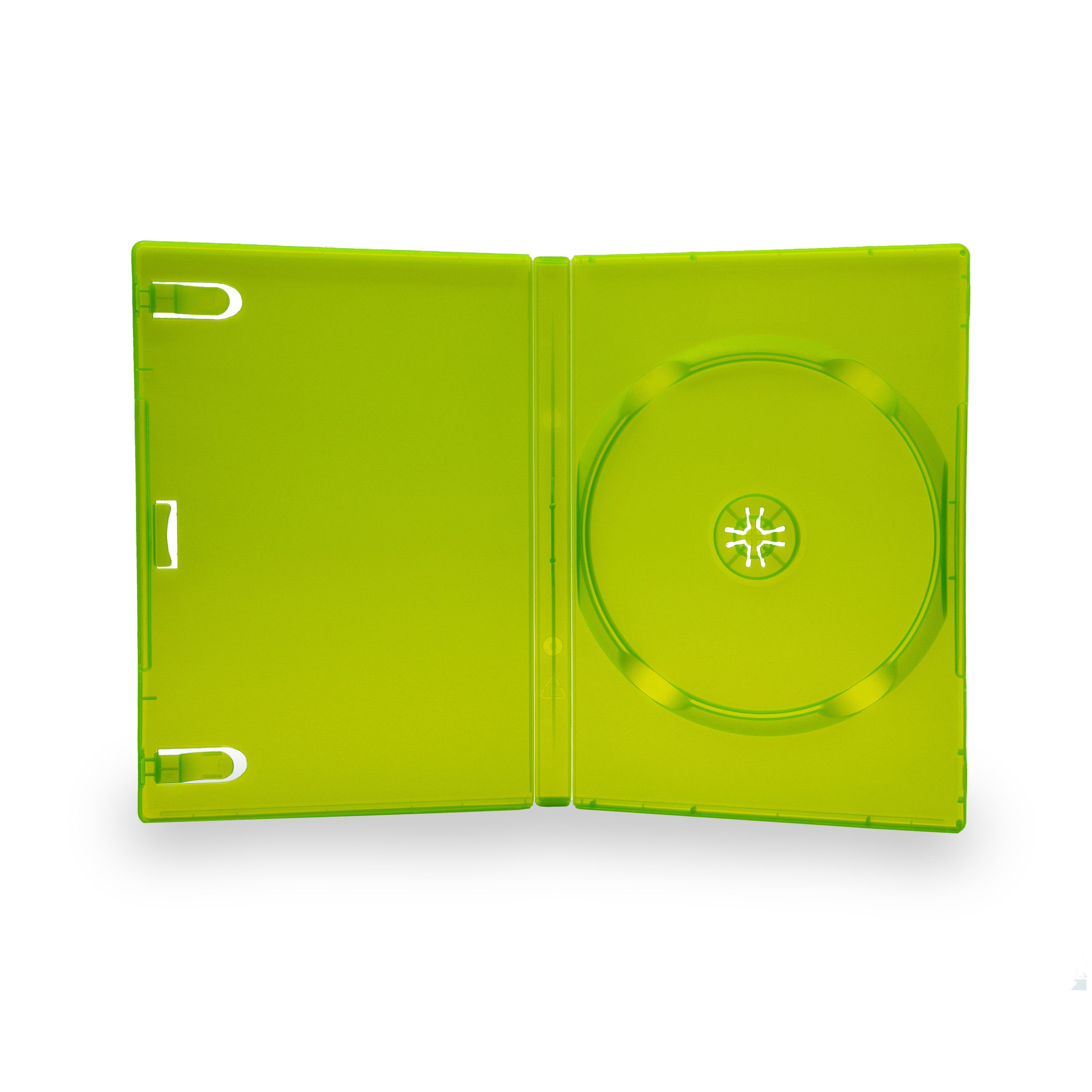 25 Pack Disc Game Case for Microsoft Xbox 360® – XYAB