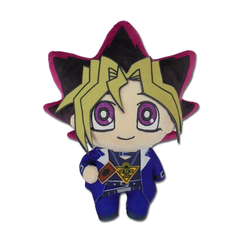 Yu-Gi-Oh! Yugi Muto 8" Plush – XYAB