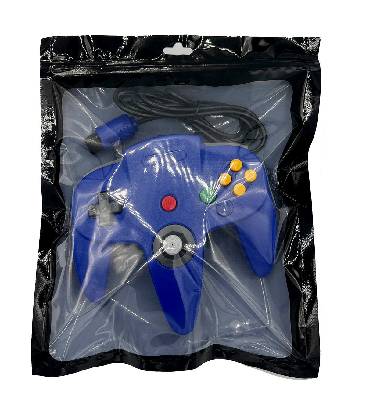 Resealable Retail Bag (Extra Large) - XYAB