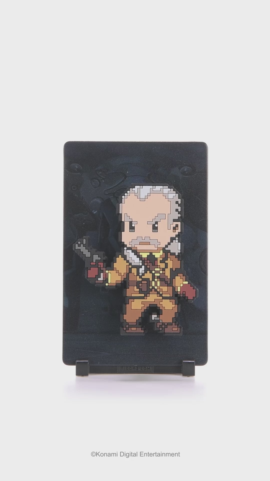 Revolver Ocelot #89 – XYAB