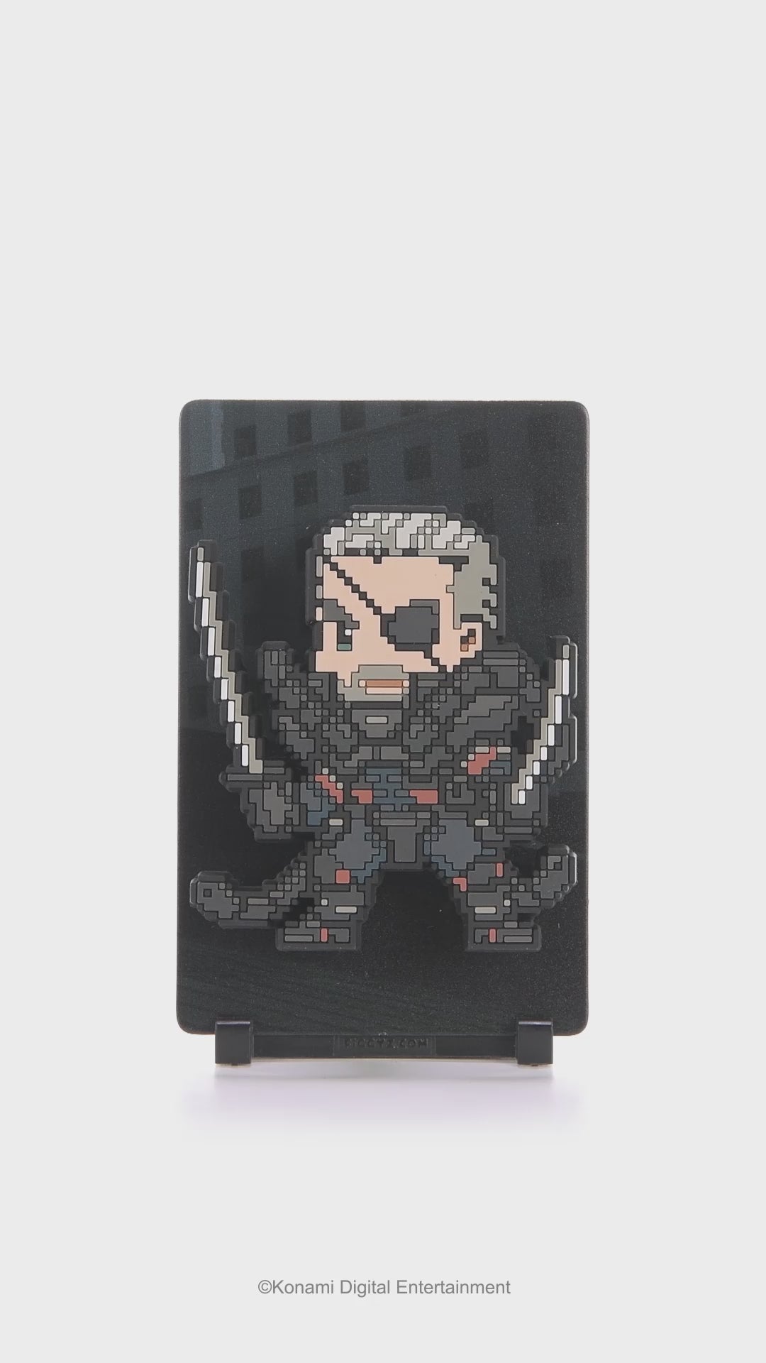 Solidus Snake #88 – XYAB