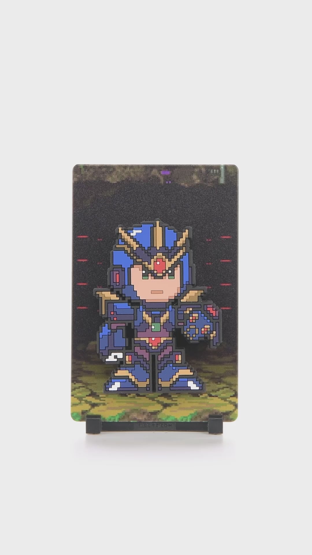 X (Ultimate Armour) #40 – XYAB