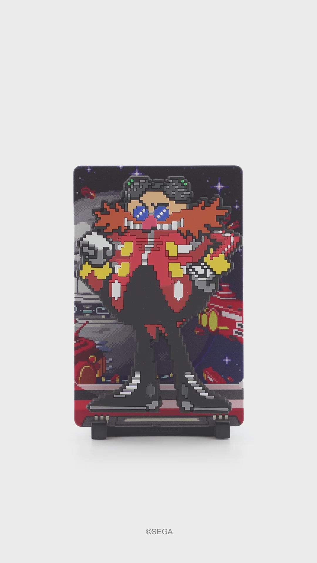 Doctor Eggman (Modern) #122 – XYAB