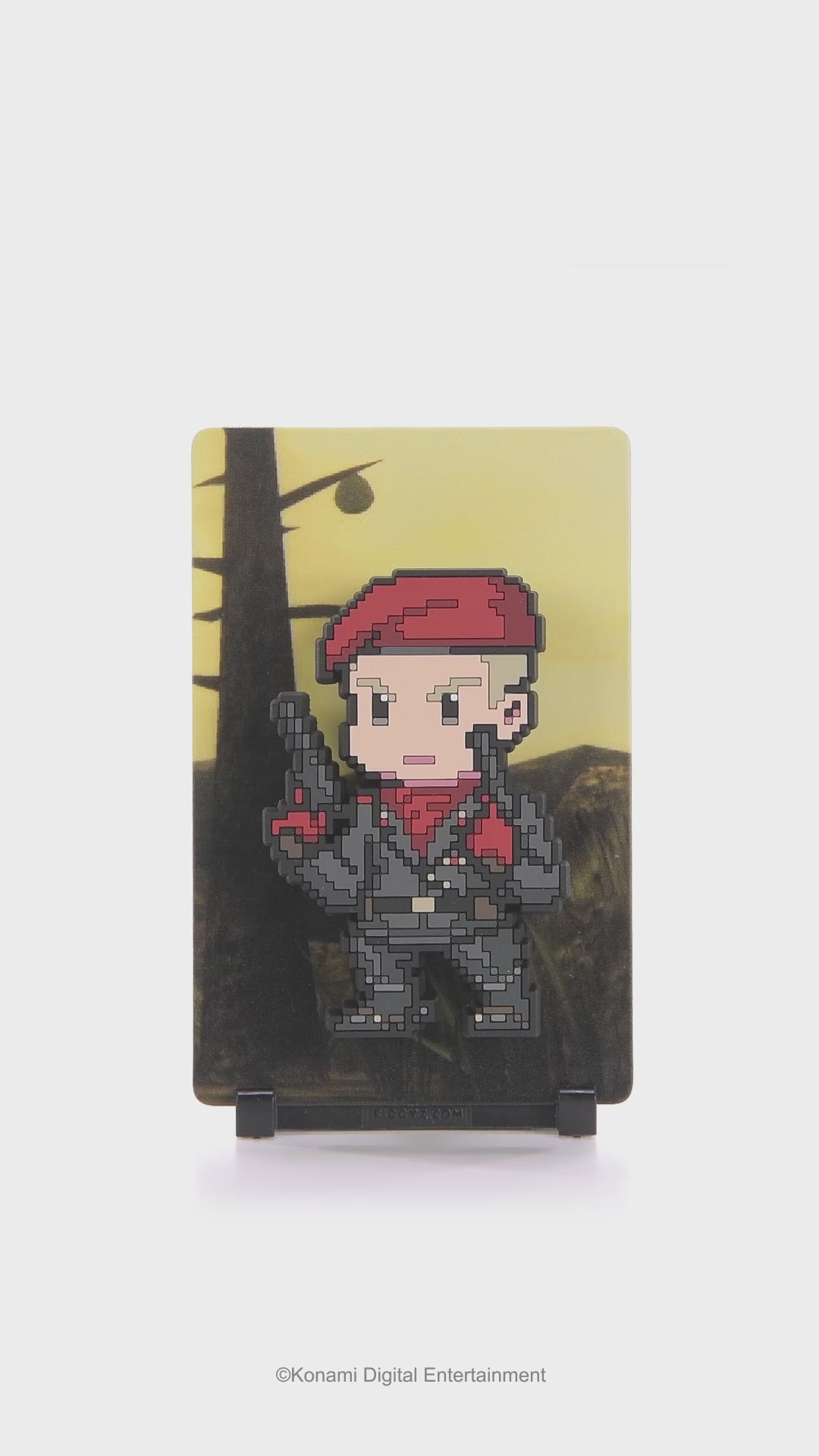 Young Ocelot #100 – XYAB