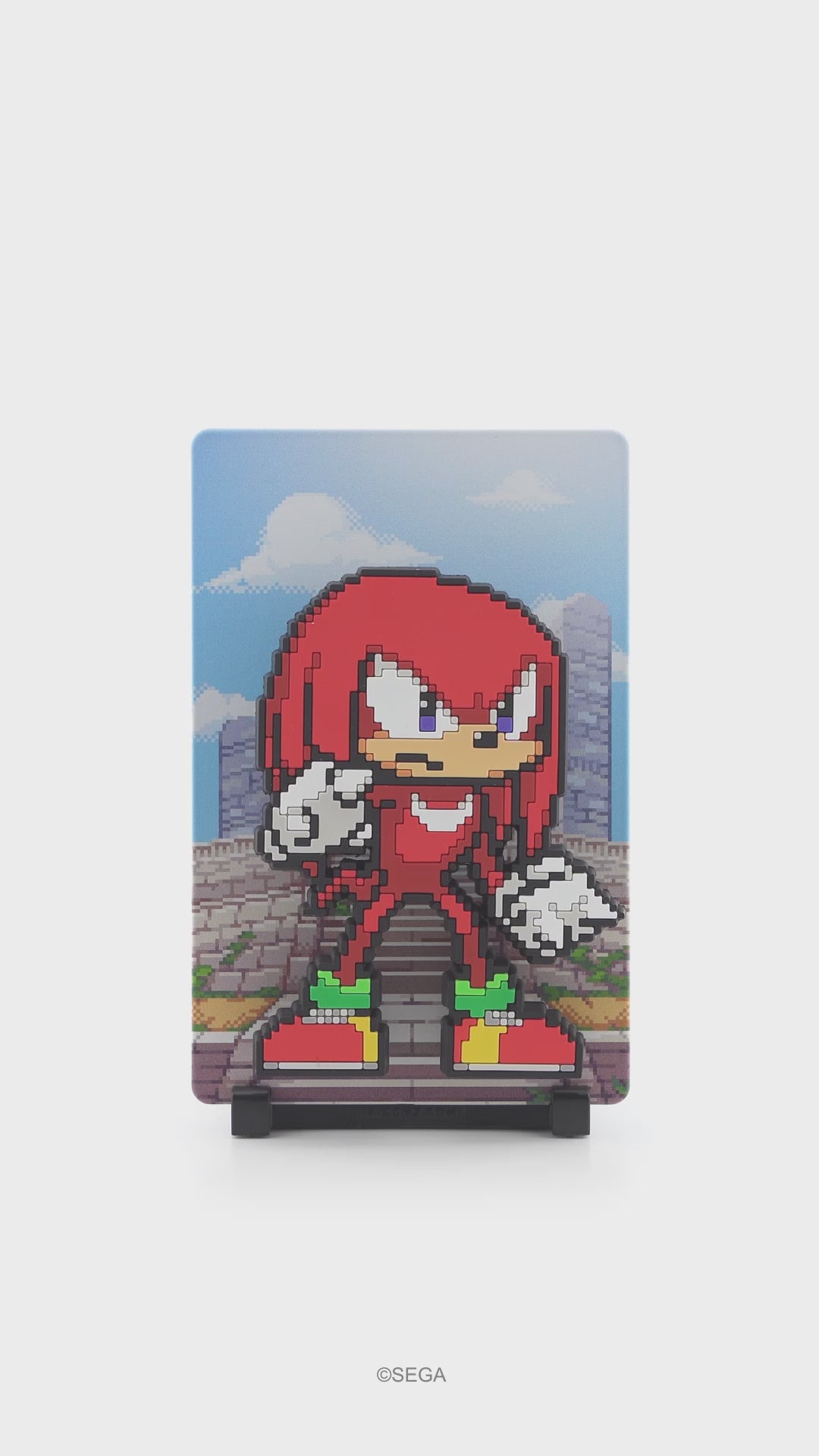 Knuckles (Modern) #120 – XYAB