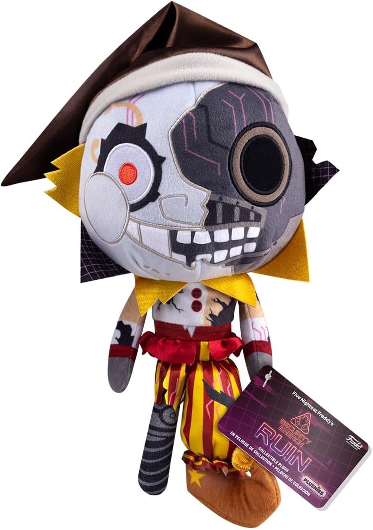 FNAF Ruin Sun 7" Plush – XYAB