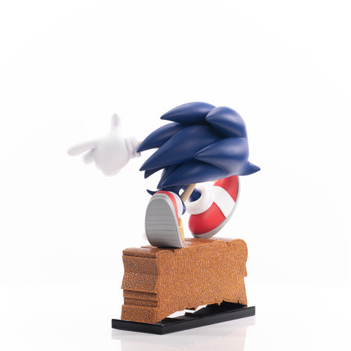 Sonic Adventure 9" Statue Standard Edition by First 4 Figures – XYAB