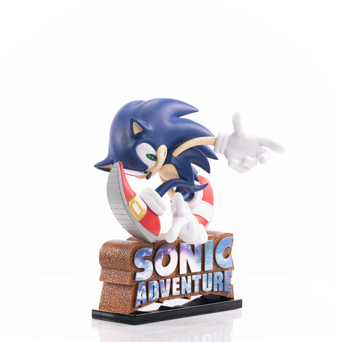 Sonic Adventure 9" Statue Standard Edition by First 4 Figures – XYAB
