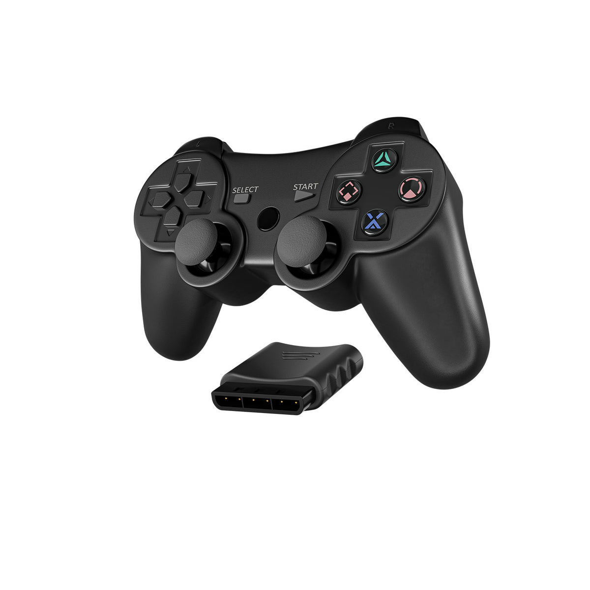 SPECTER Wireless Controller for Sony PS2® - XYAB