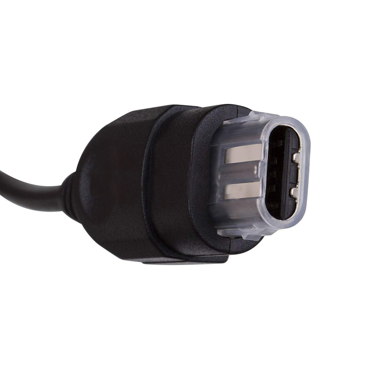 Wired S-Type Controller for Original XBOX® - Clear Green - XYAB