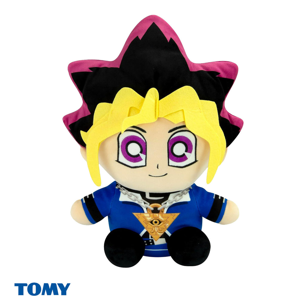 Yu-Gi-Oh! Yugi Muto 15" Plush – XYAB