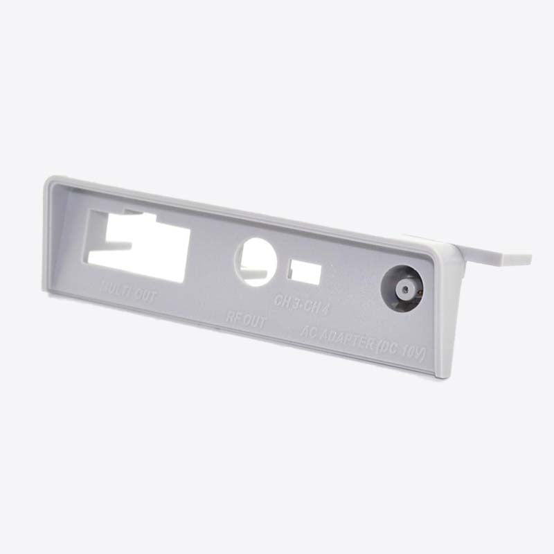 Rear Power Port Cover - XYAB