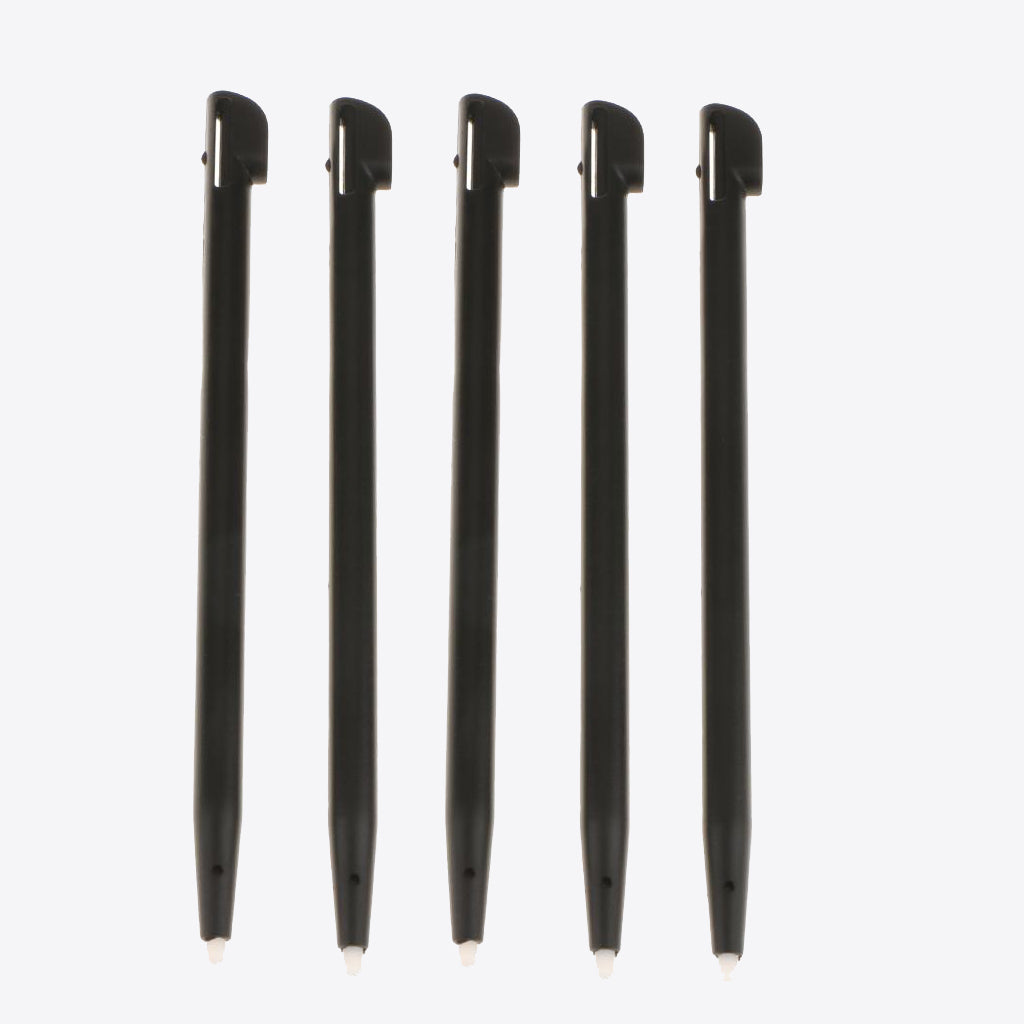 50 Pack Plastic Stylus - Black for Nintendo DSi XL® - XYAB