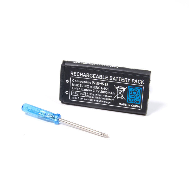 Rechargeable Battery Pack for Nintendo DSi® Systems - XYAB