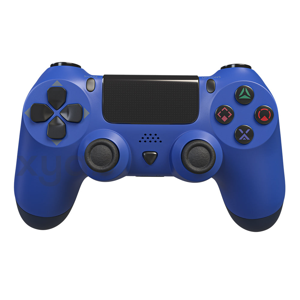 Wireless Bluetooth Controller for Sony PS4® - Blue - XYAB