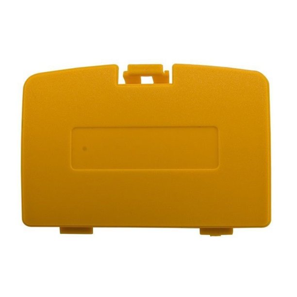 Game Boy Color Battery Cover - Various Colors - XYAB