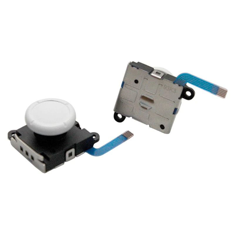 Switch Joycon® Joystick Assembly - White - XYAB