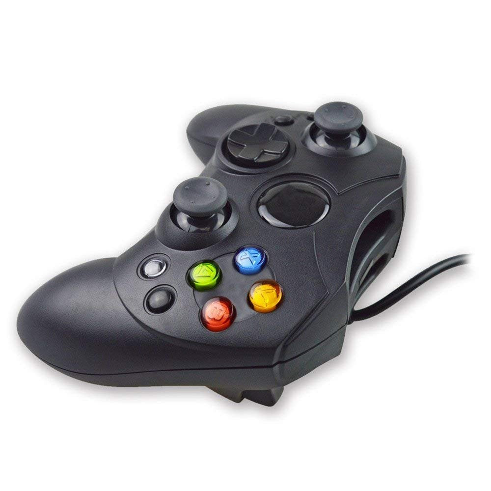 Wired S-Type Controller for Original XBOX® - XYAB