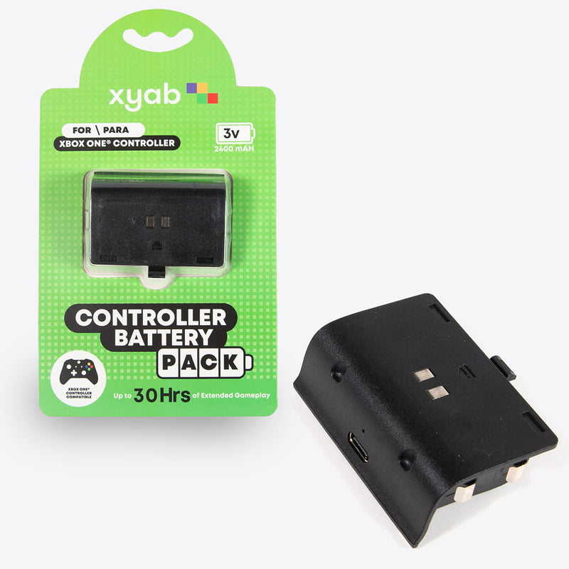 Controller Rechargeable Battery Pack for Microsoft Xbox One® - XYAB
